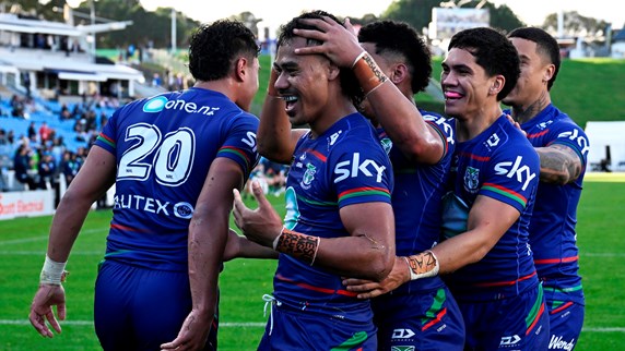 Official website of the One New Zealand Warriors | Warriors