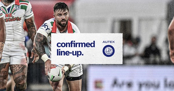 Confirmed Lineup: Warriors as selected | Warriors