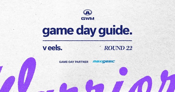 GWM Game Day Guide: Friday night lights again | Warriors