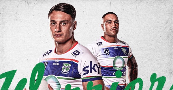 Confirmed Lineup: Laban to debut, RTS on wing | Warriors