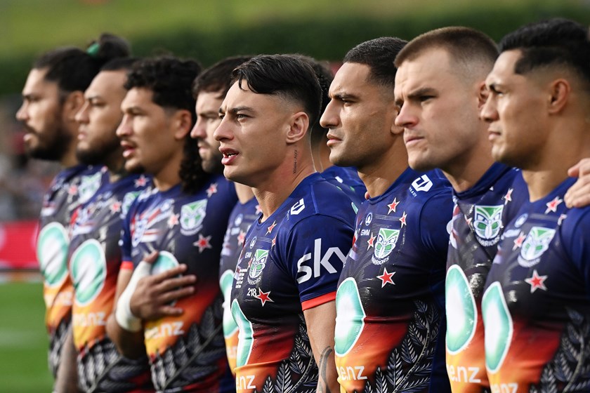 In Pictures: Anzac Day reflections | Warriors