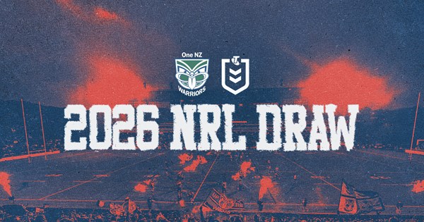 NRL Draw: Dolphins on Anzac, Cowboys in Christchurch | Warriors