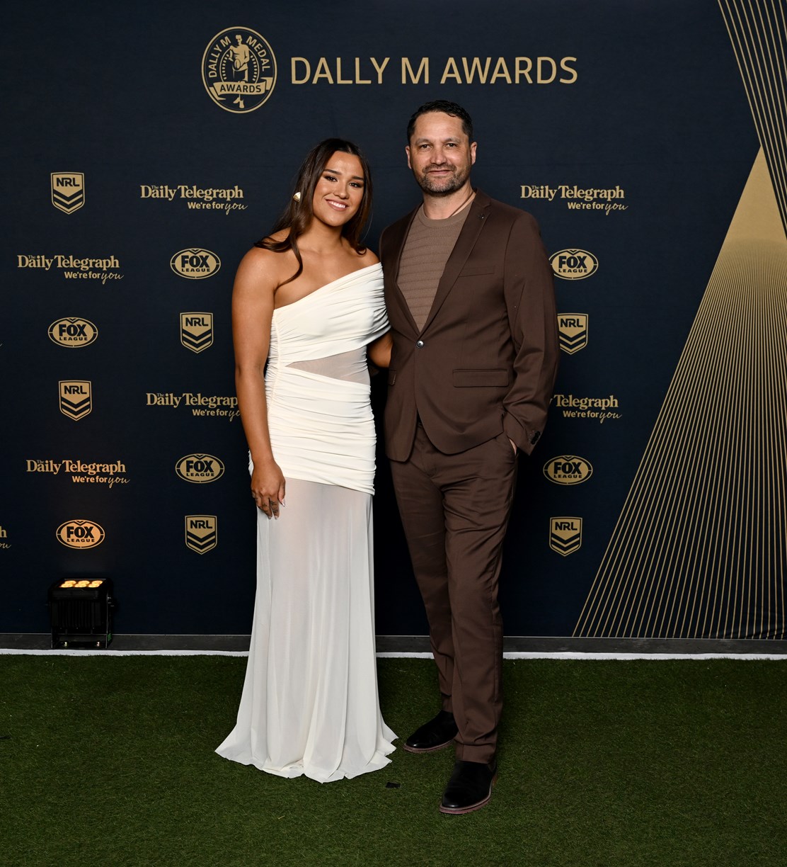 In Pictures: Big night out at the Dally M Awards in Sydney | Warriors