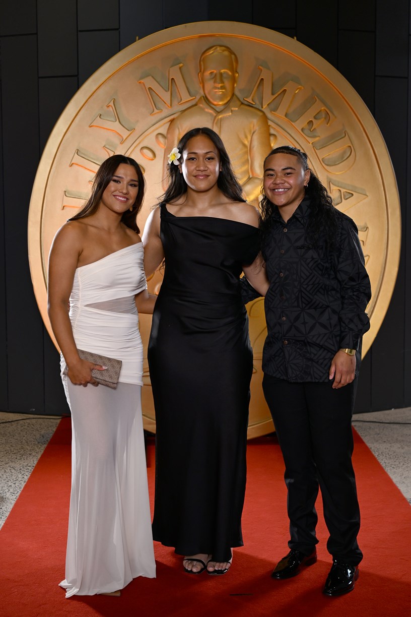 In Pictures: Big night out at the Dally M Awards in Sydney | Warriors