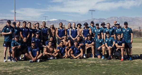 Roger Tuivasa-Sheck: Rugby league definitely doing something great here ...