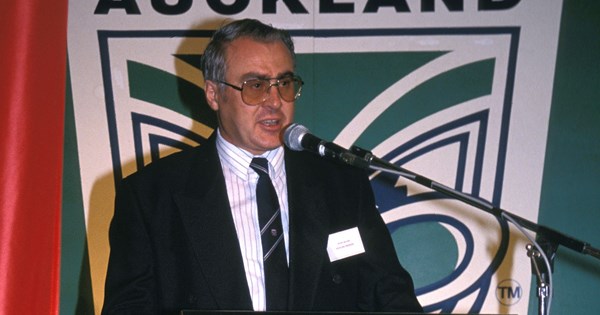 Club's founding father remembered | Warriors
