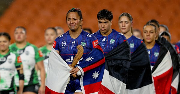 Grief and loss a driving factor in Harata Butler's NRLW resurgence ...