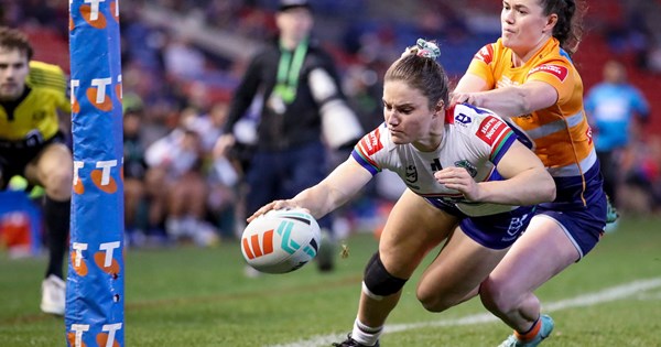 Back home seeking rebound against Titans | Warriors