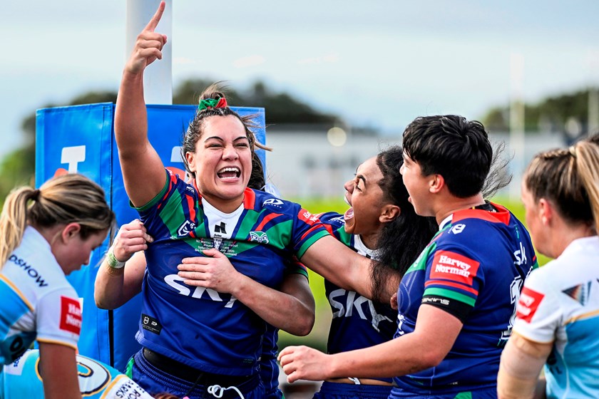 NRLW Team Update: Two debuts, Michaela Brake unavailable | Warriors