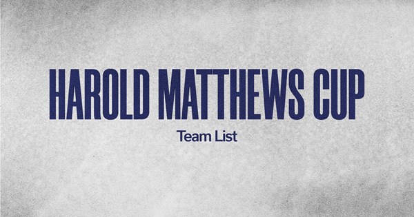 Harold Matthews Cup: Warriors make changes for Penrith encounter | Warriors