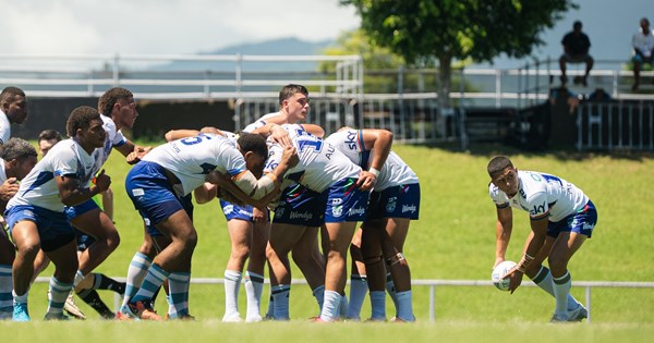 JFC Match Report: Warriors battle heat factor to win in Fiji | Warriors