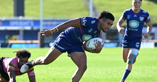 JFC Match Report: Win salvaged after major lapse | Warriors