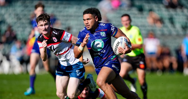 JFC Match Report: Storm underline top team status | Warriors