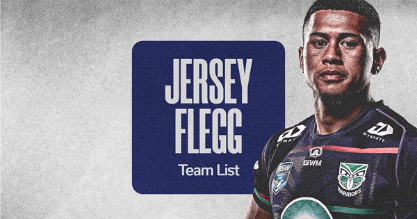 JFC Team List: Driven to finish season strongly | Warriors
