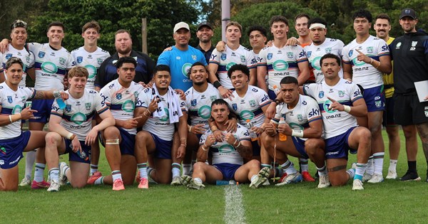 JFC Match Report: Warriors' great escape victory secured | Warriors