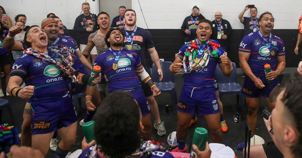 NSW Cup Grand Final: How history was made | Warriors