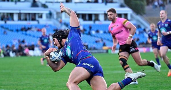 NSW Cup Match Report: Putoko impresses on debut | Warriors
