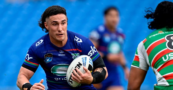 Kalani Going wins NSW Cup player of the year award | Warriors