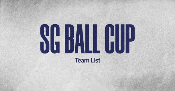 SG Ball Team List: Warriors change lineup to face Magpies | Warriors