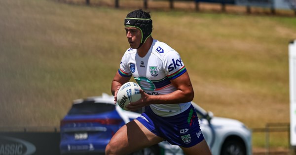 SG Ball Match Report: Warriors agonisingly close to first win | Warriors