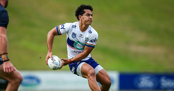 SG Ball Match Report: Late Warriors try lights up tough day | Warriors