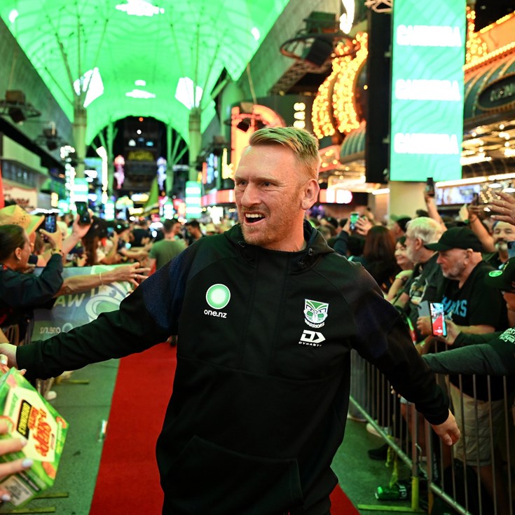 Andrew Webster | Warriors