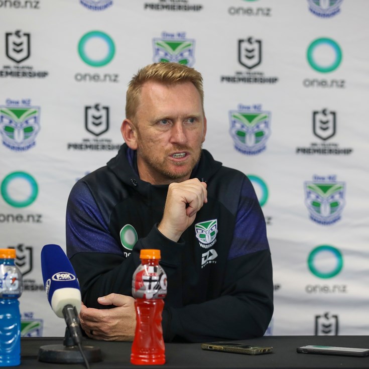 Andrew Webster | Warriors