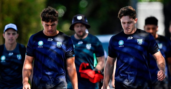 Chanel Harris-Tavita: It takes time to build fluency | Warriors