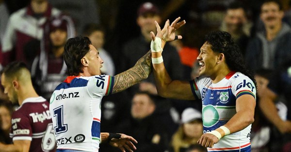 Andrew Webster: New competition starts now, got to get excited | Warriors