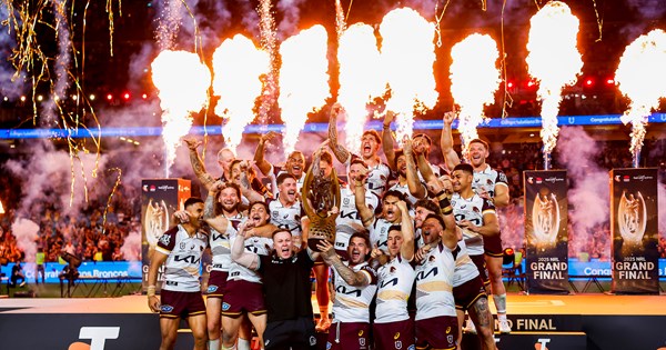 NRL Grand Final: Broncos end 19-year premiership drought | Warriors