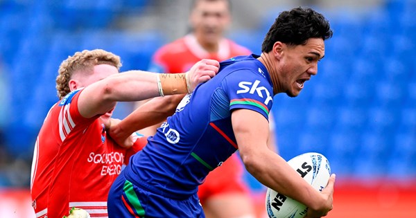 JFC Match Report: Warriors hang on for second win | Warriors