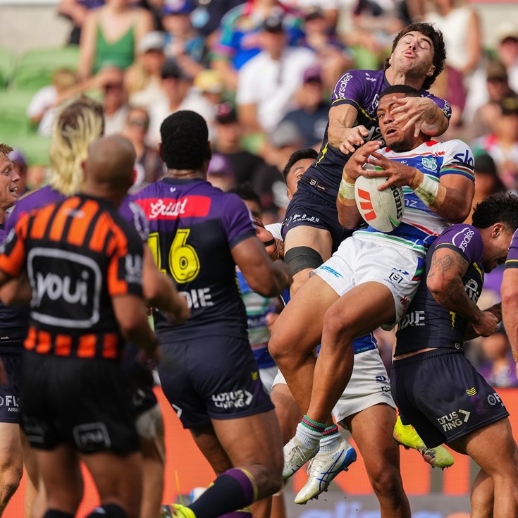 Official NRL profile of Leka Halasima for Warriors | Warriors