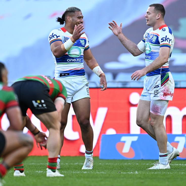 Official NRL profile of Leka Halasima for Warriors | Warriors