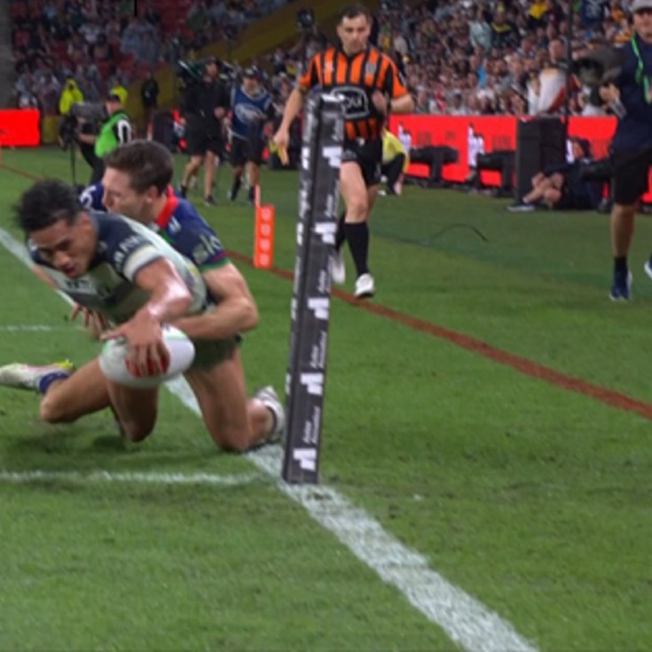 Official NRL profile of Luke Metcalf for Warriors | Warriors