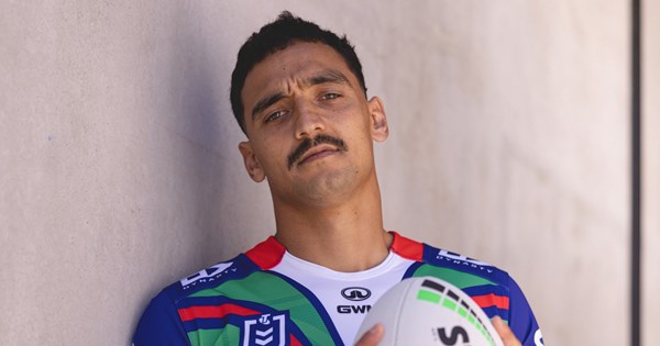 Morgan Harper: Always wanted to come back, it's pretty neat | Warriors