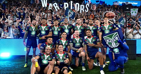 Wahs take out inaugural NRL TikTok competition crown | Warriors