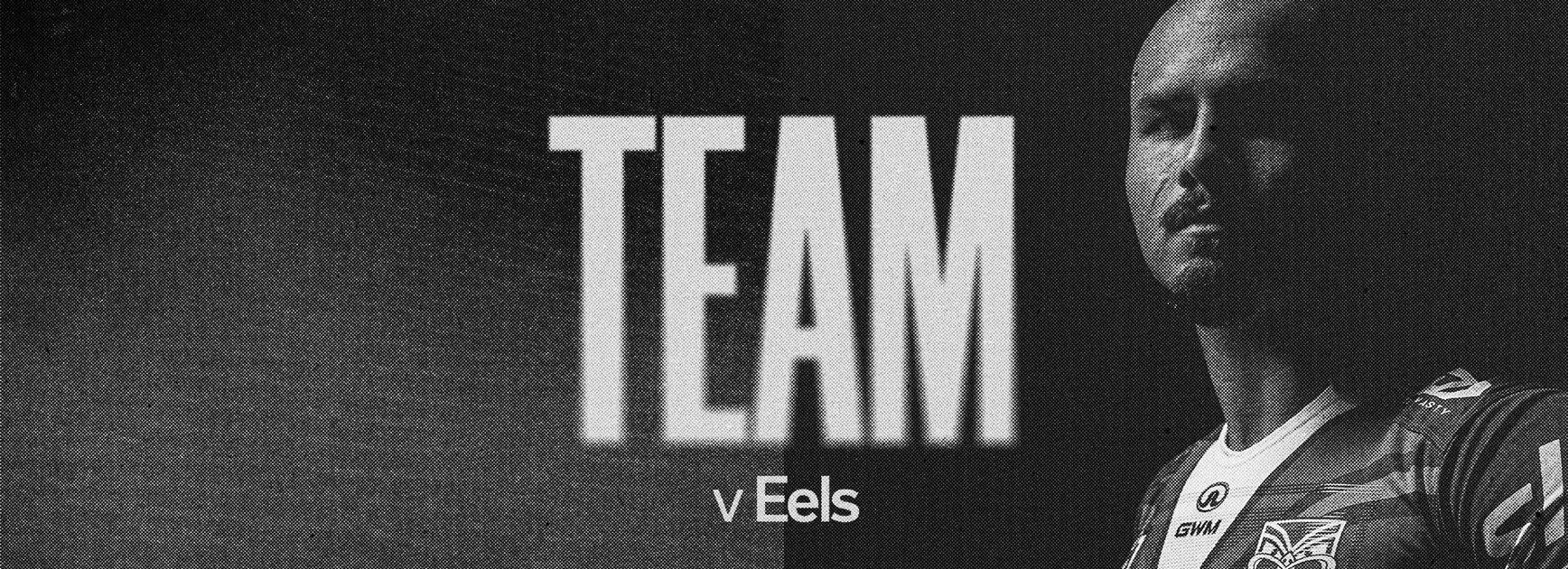 NRL Team Update: Warriors set to line up as selected | Warriors