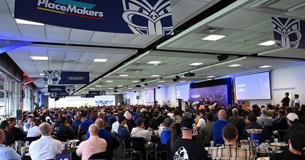 Galaxy of stars locked in for Warriors' Legends Lunch in Christchurch ...