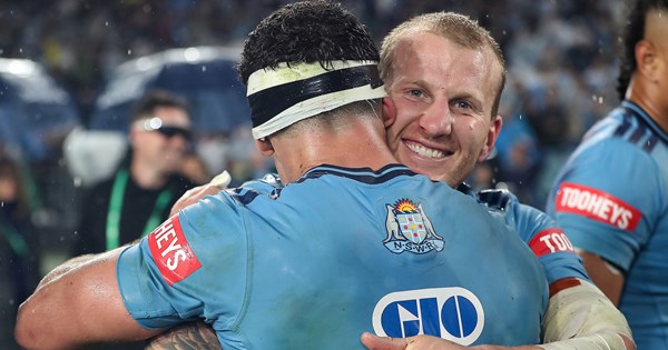 Mitchell Barnett makes it three from three on Origin stage | Warriors