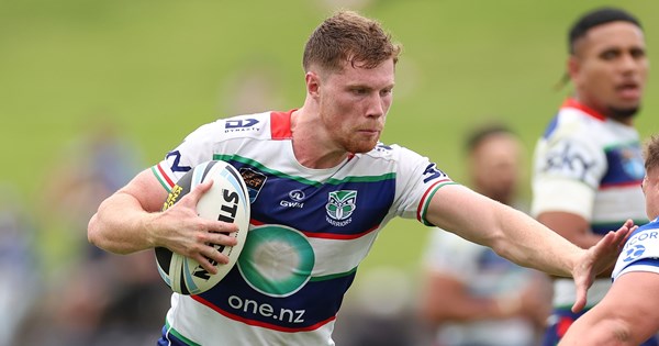 Morgan Gannon to return home to England at end of season | Warriors
