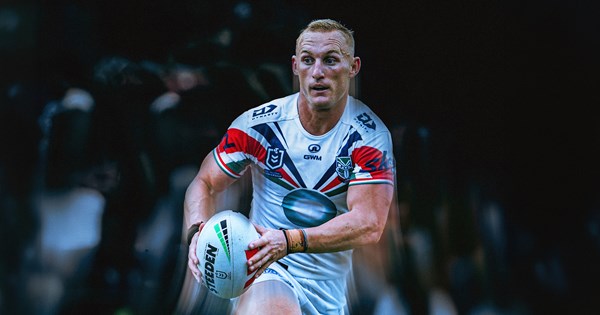 Tanah Boyd re-signed until end of 2029 NRL season | Warriors