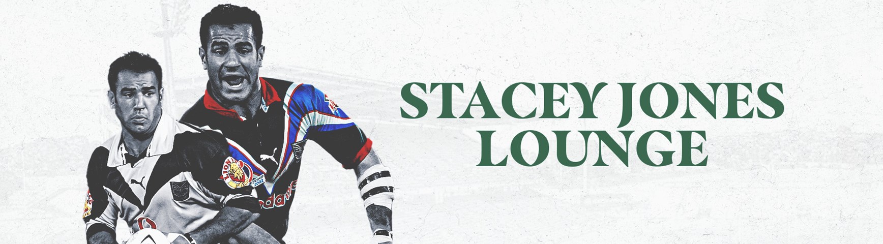 Stacey Jones Lounge | Corporate